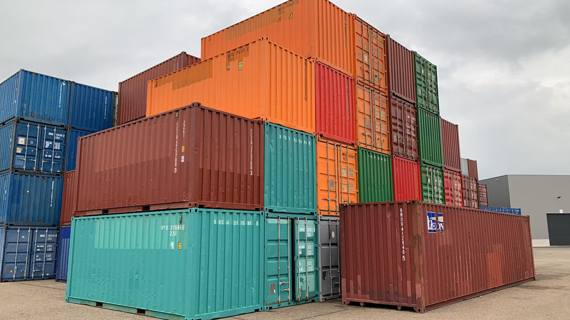 Warum Sie Ihren Seecontainer bei ACM Seecontainer kaufen sollten